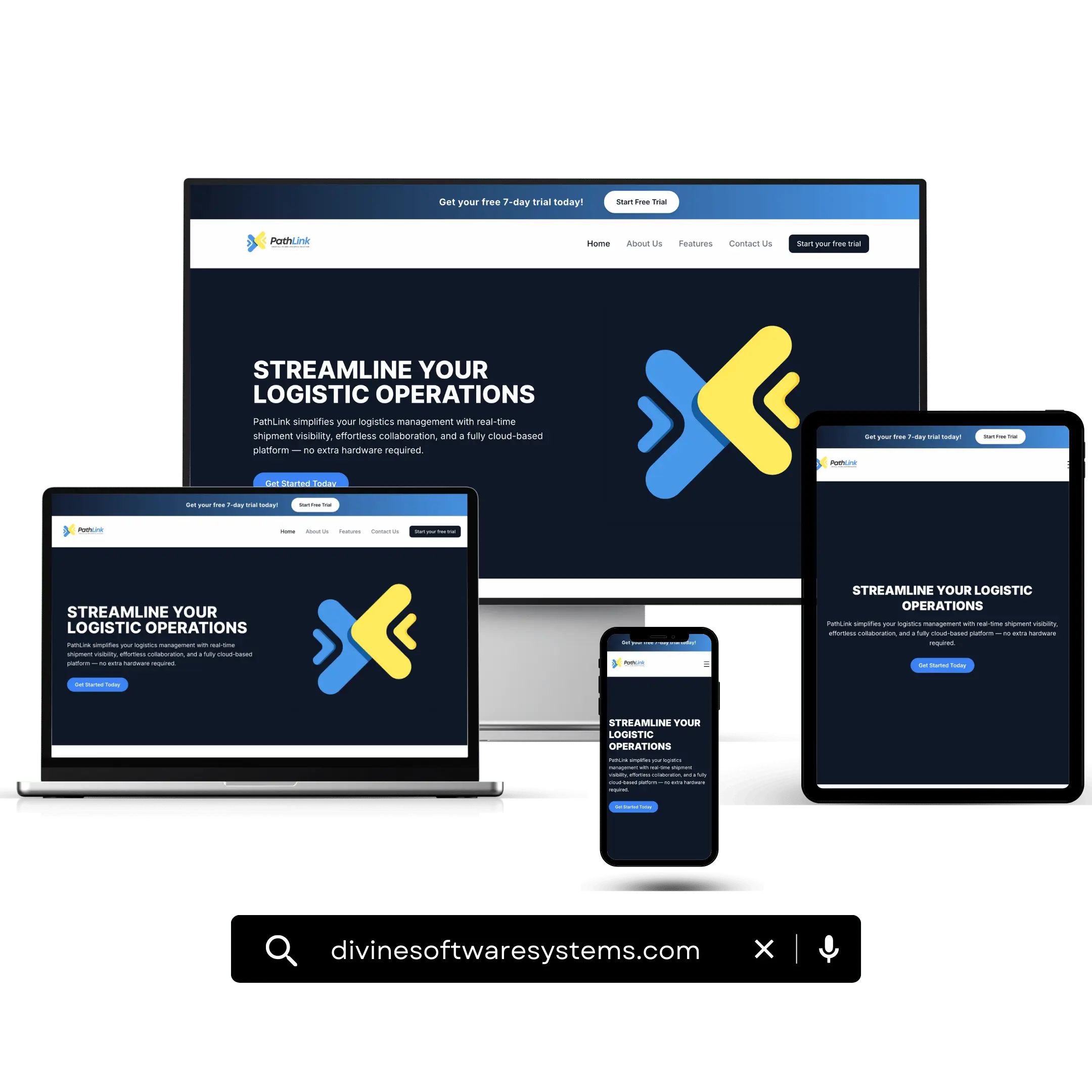 Divine Software Systems | Software Development Company