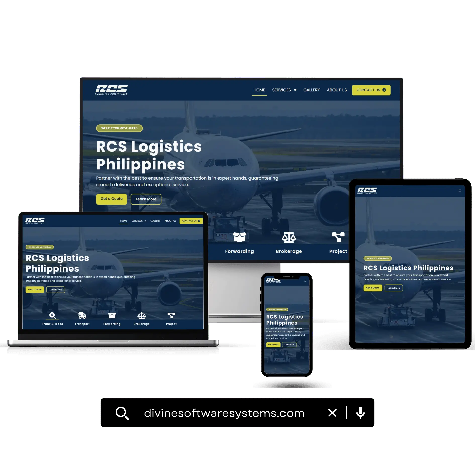 Divine Software Systems | Software Development Company